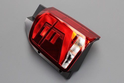 Genuine VW Transporter T6.1 20-on right rear light unit (wing door ...