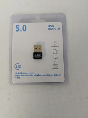 WIRELESS USB DONGLE 5.0 75270 | eBay