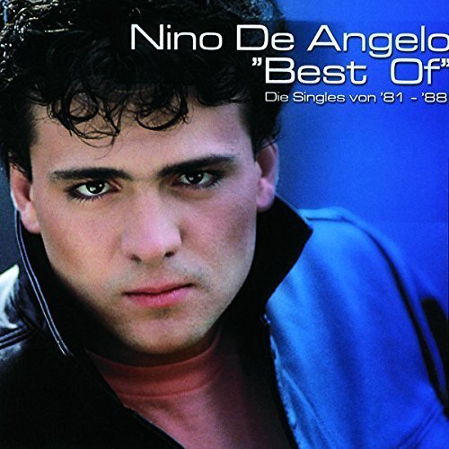 Nino de Angelo [CD] Best of-Die Singles von '81-'88 (18 tracks) | eBay