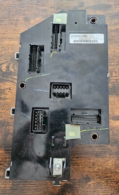3833153C3 - International DURASTAR Body Control Module - BCM - FAST ...