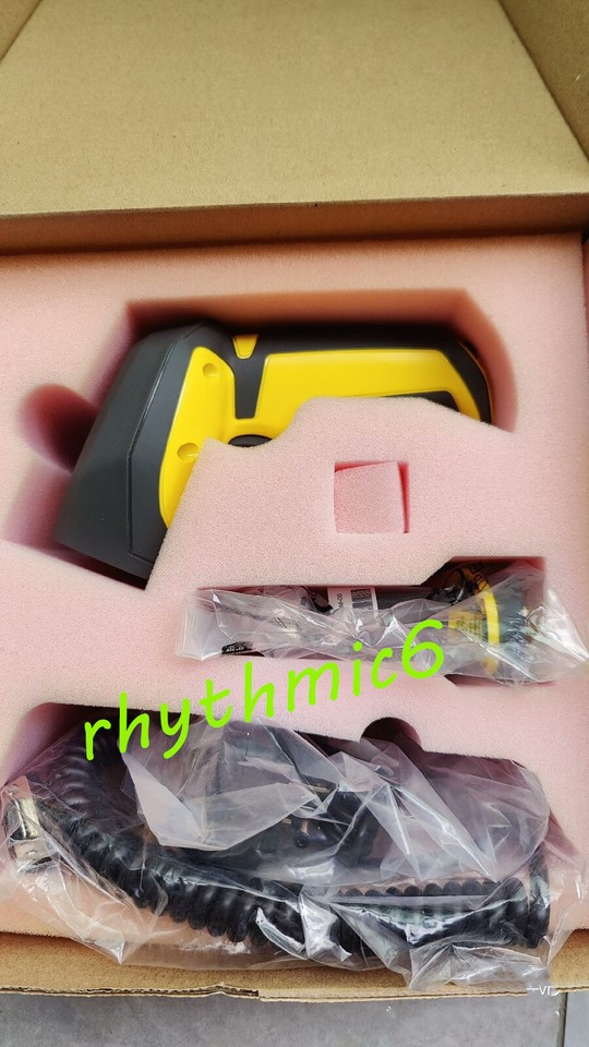 Brand new COGNEX DMR-8700DQ-B-E Handheld Barcode Scanners Fast FedEx or ...