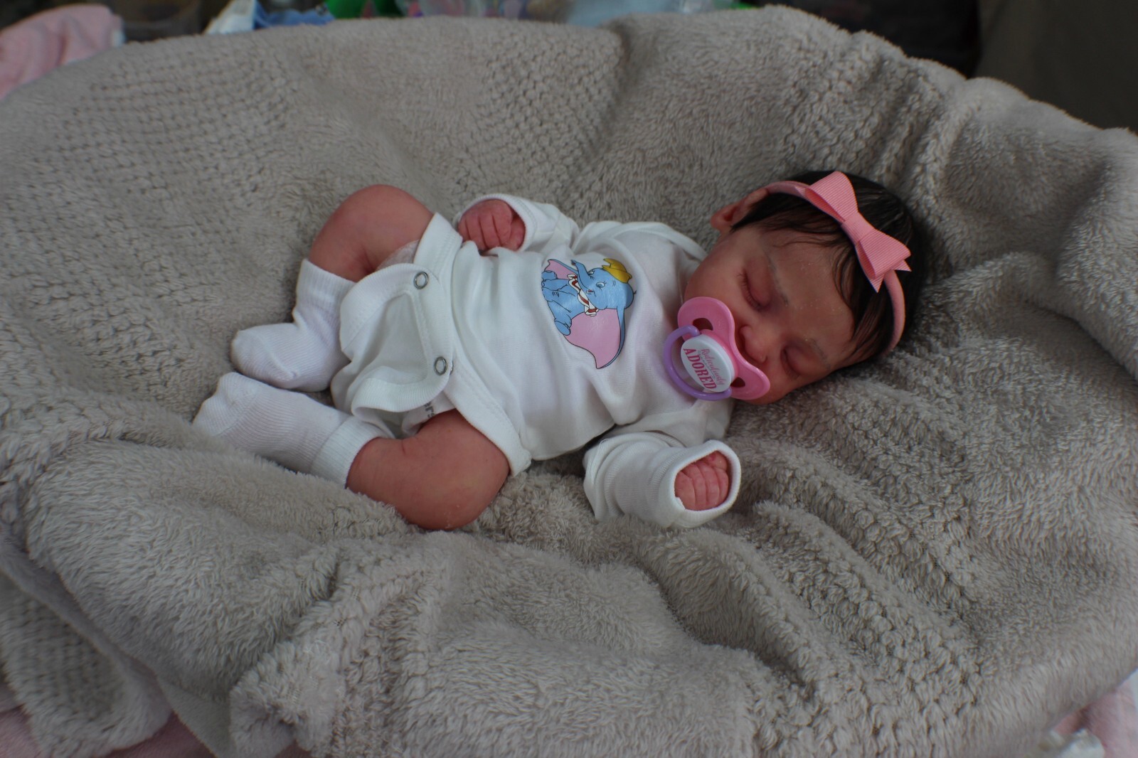 FULL BODY SILICONE BABY girl | eBay