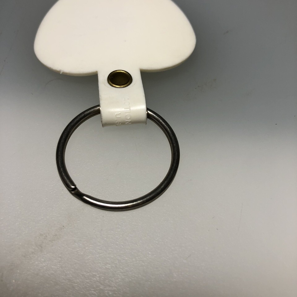 1975 Love Forever Hippie Counter Culture Peace Today Vintage Keychain ...