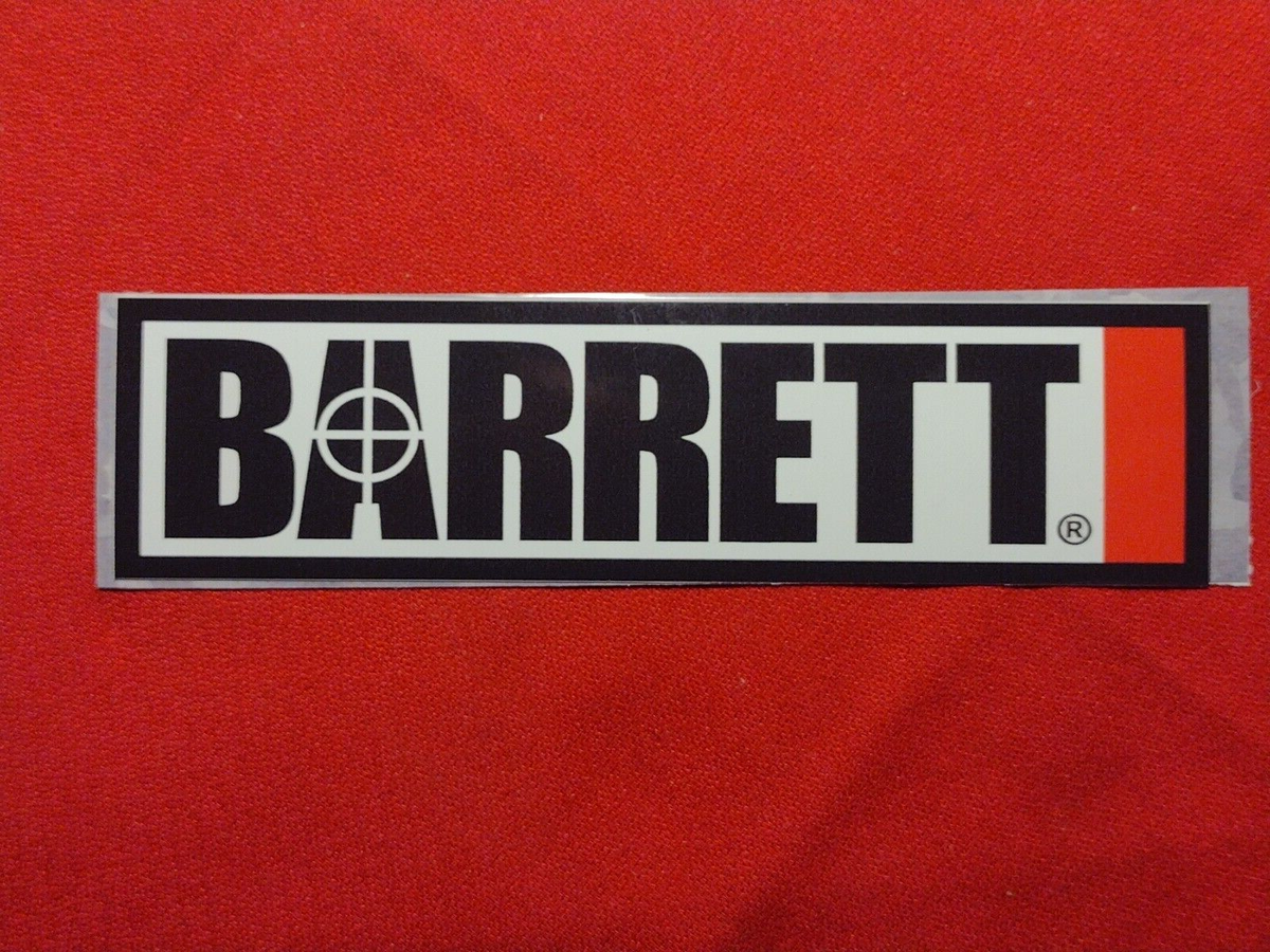 Barrett Firearms Logo Barrett Firearms Rec7 Dmr 5.56 Tung 18 30+1