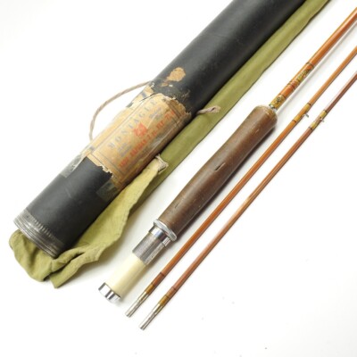 Rods - Vintage Montague Bamboo