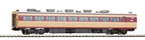 TOMIX HO gauge 485489 LimitedExpress Train Thunderbird Add-on HO-9060 ...