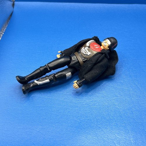 1994 Vintage GI Joe Hasbro SGT Savage IRON STORMTROOPER WITH CAPE ...