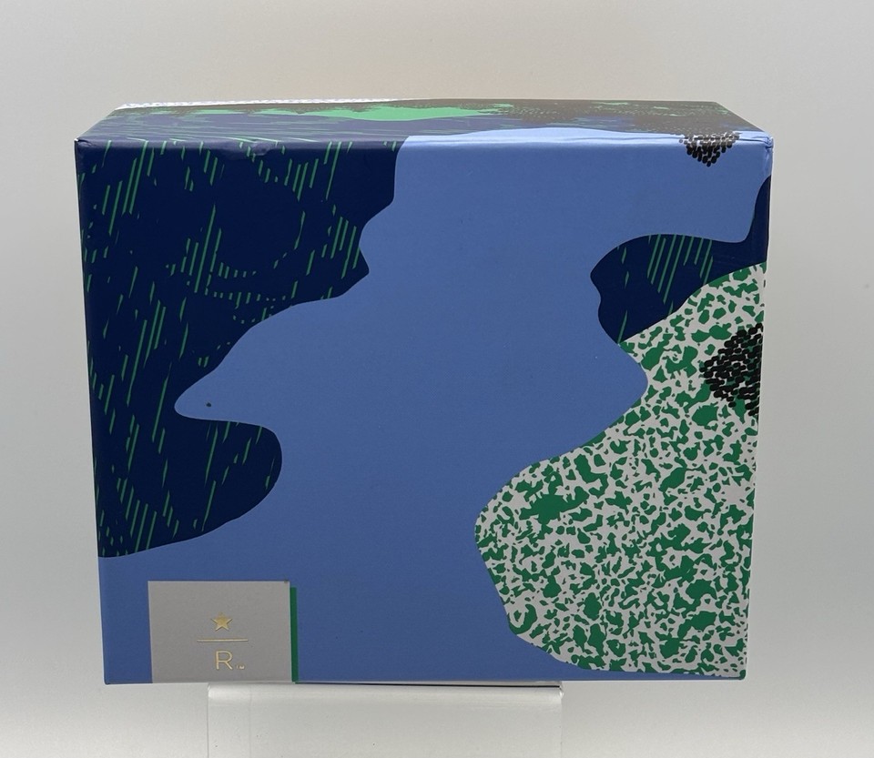 NEW In Box Starbucks Reserve Roastery Seattle Ceramic Mug 2023 ...