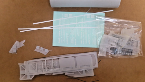 Funaro & Camerlengo 6971 Jones & Laughlin 20K Gal. Coal Tar Tank Car Ho ...