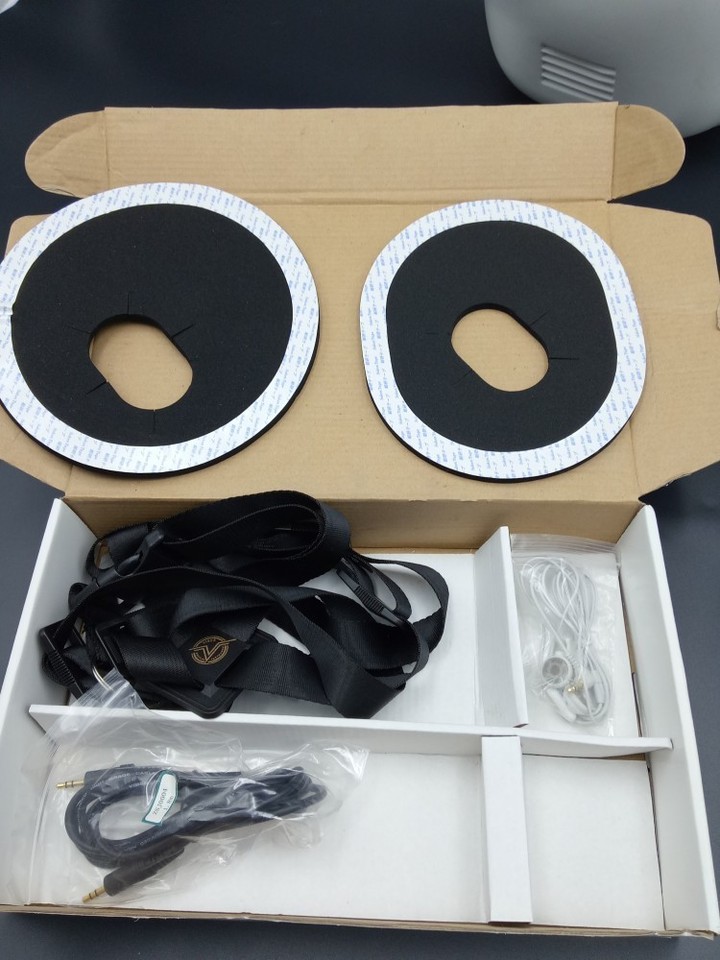 White Electronic Alto Saxophone Mute Silencer Sax Partner for sax ...