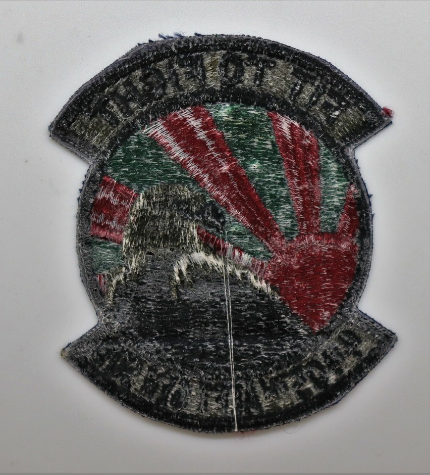 USAF 4405th AGS AIRCRAFT GENERATION SQUADRON US AIR FORCE PATCH ...