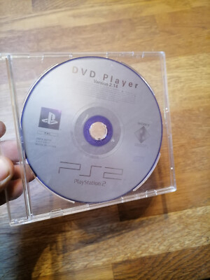 DVD player version 2.14 PS2 | eBay