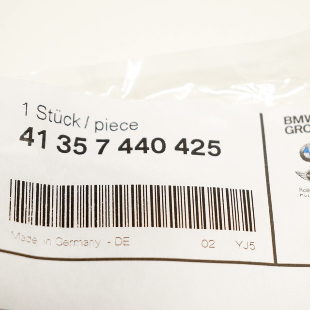 Genuine BMW Fender Upper Bracket 41357440425 for sale online | eBay
