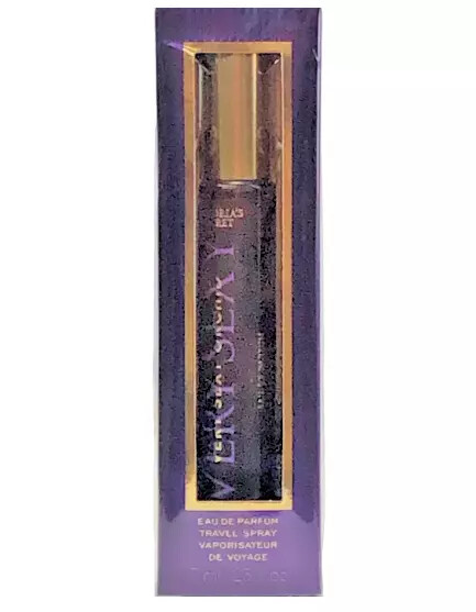 VICTORIA'S SECRET TRAVEL SIZE PERFUME SPRAY EAU DE PARFUM .23 oz 7ml ...