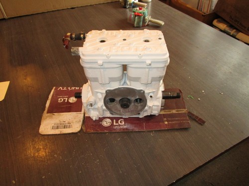 SEADOO 650 657 XP GTX SPX MOTOR ENGINE NO CORE REQUIRED 78MM STD BORE ...