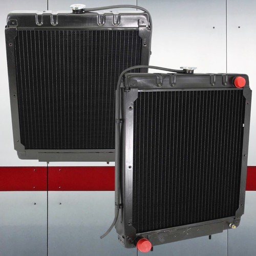 Radiator Fits GEHL Telescopic Handler 552 553 663 883 1083 RS5 RS6 RS8 ...
