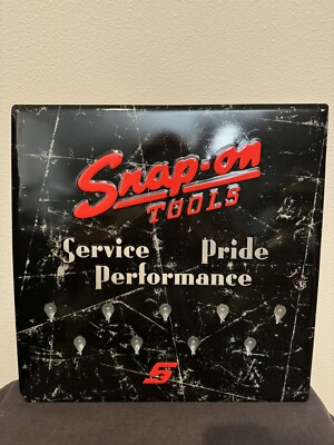 Snap-on Tools Key Holder “Service Pride Performance” New Rare | eBay