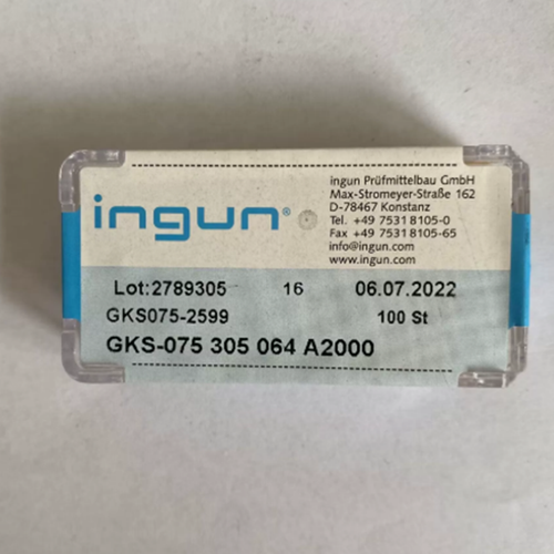 100PCS/New INGUN GKS075 305 064 A2000 Spring-loaded Test Probe | eBay