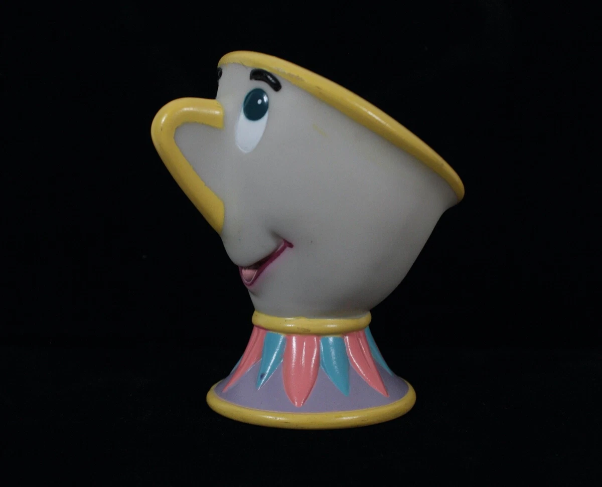 Chipped Teacup Beauty And The Beast