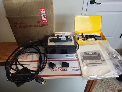 Dental Lab Equipment - Honing Machine