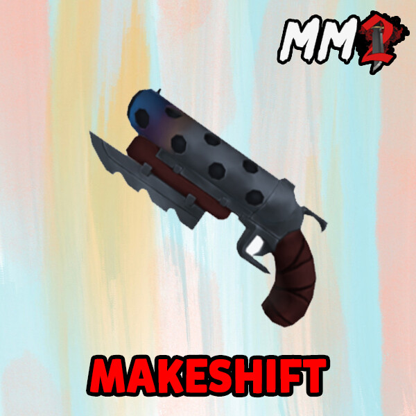 Roblox Murder Mystery 2 MM2 | Super Rare Godly/Chroma Knives and Guns ...