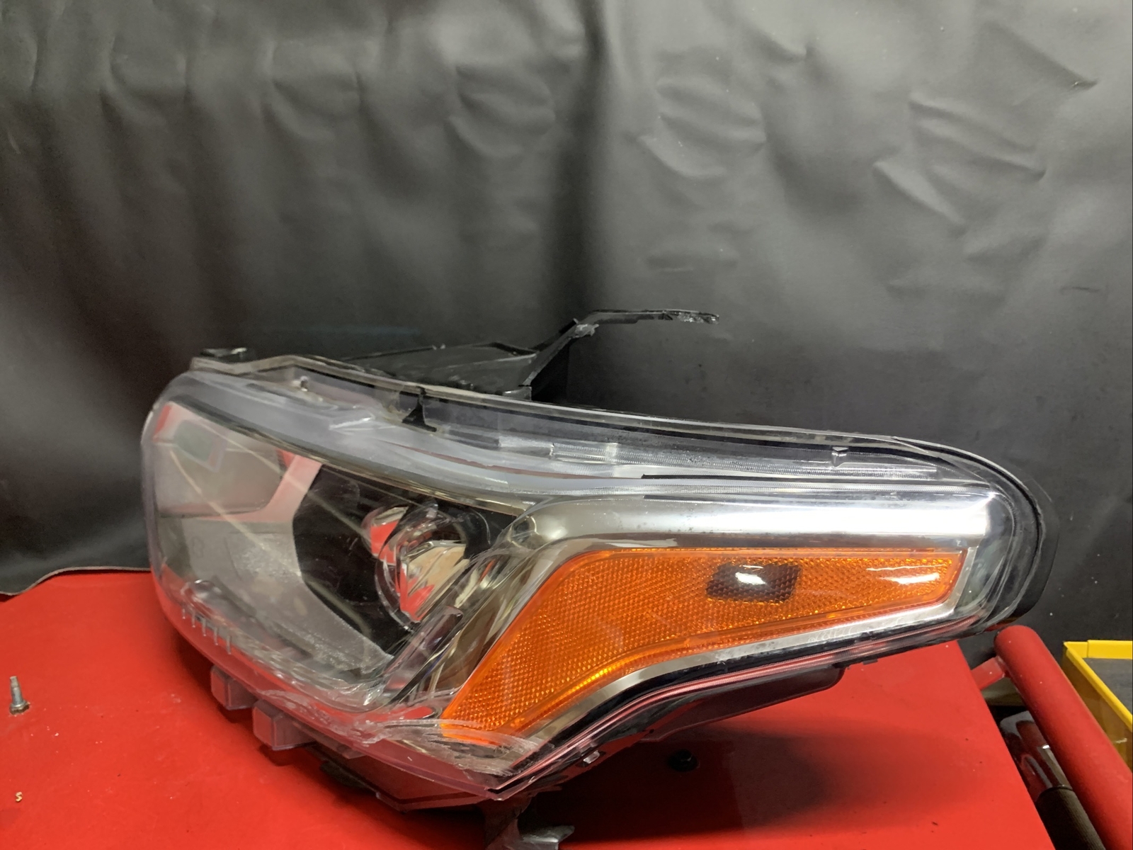 2018-2021 Chevrolet Traverse Headlight Assembly Left Driver Side LH Led ...