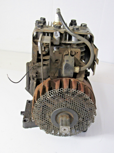 Vintage Briggs & Stratton 2 HP Motor Model 60102 -for parts / Repair ...