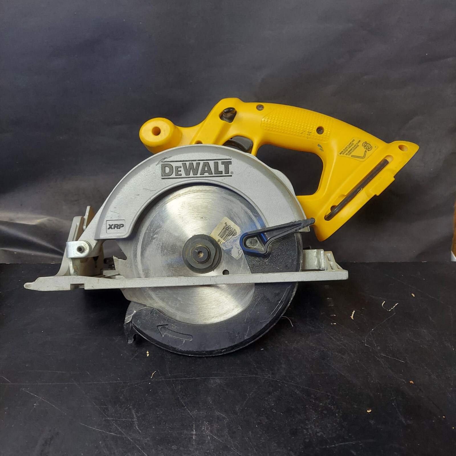 DeWalt Circular Saw Hard Tool Case for DCS373 DCS392 DCS372 DC390 ...