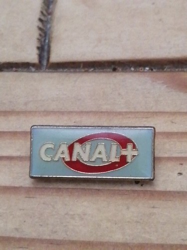 Pin's Pins Pin Enamel% TÉLÉVISION France LOGO "Canal +" | eBay