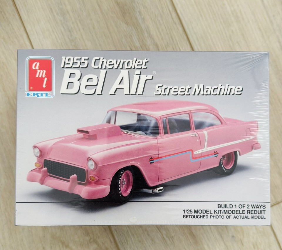 AMT 1/25 Model Kits Set Of 5 Piranaha Quaker State Grand Prix Chevy ...