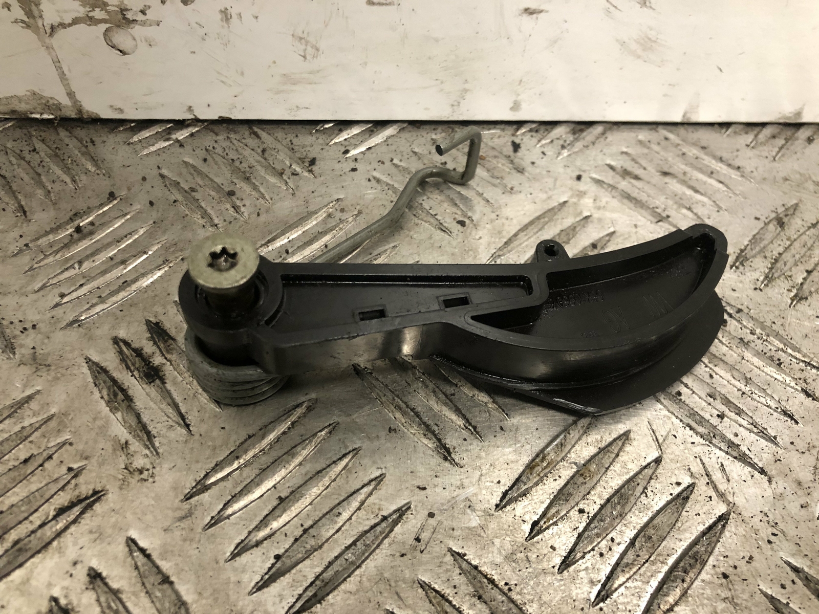 VW GOLF V GTI Timing Chain Tensioner Arm CCT 2.0 Petrol 147kw 2007 ...