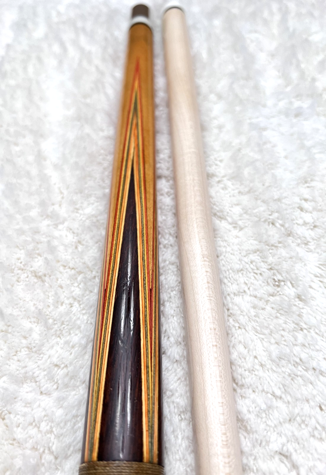 Vintage 1960's "Original Frank Paradise" Pool Cue, Very Sought After ...