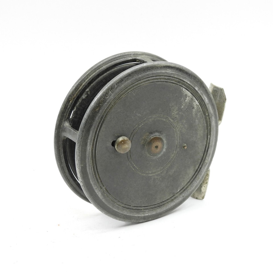 A.F. Meisselbach Rainbow No. 631 Fly Fishing Reel. 3 1/4”. | eBay