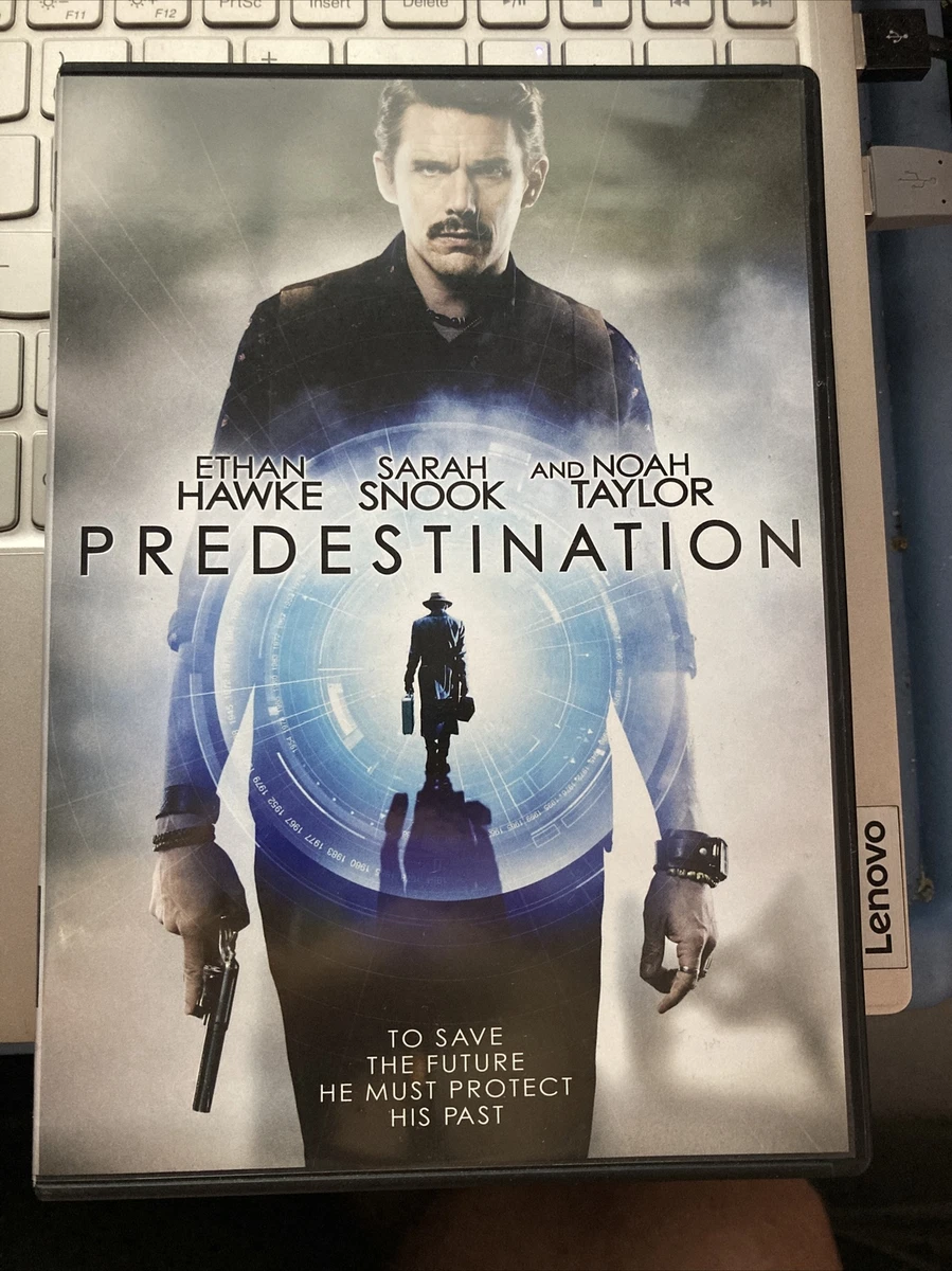 Predestination Dvd