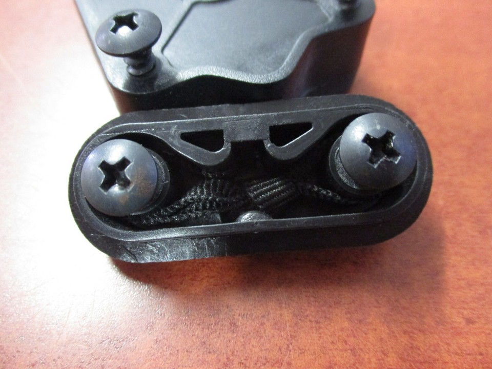 98-24 HARLEY-DAVIDSON TOURING TOUR PAK/PACK RETRACTABLE LID TETHER ...