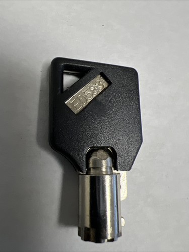 Key E0583 11893-K Gamber Johnson CF-31 Dock Panasonic Toughbook and ...