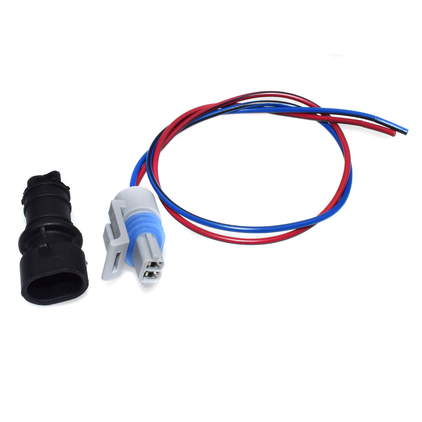 Air Intake Charge Temperature Sensor W/ Pigtail Fits Buick Chevrolet ...