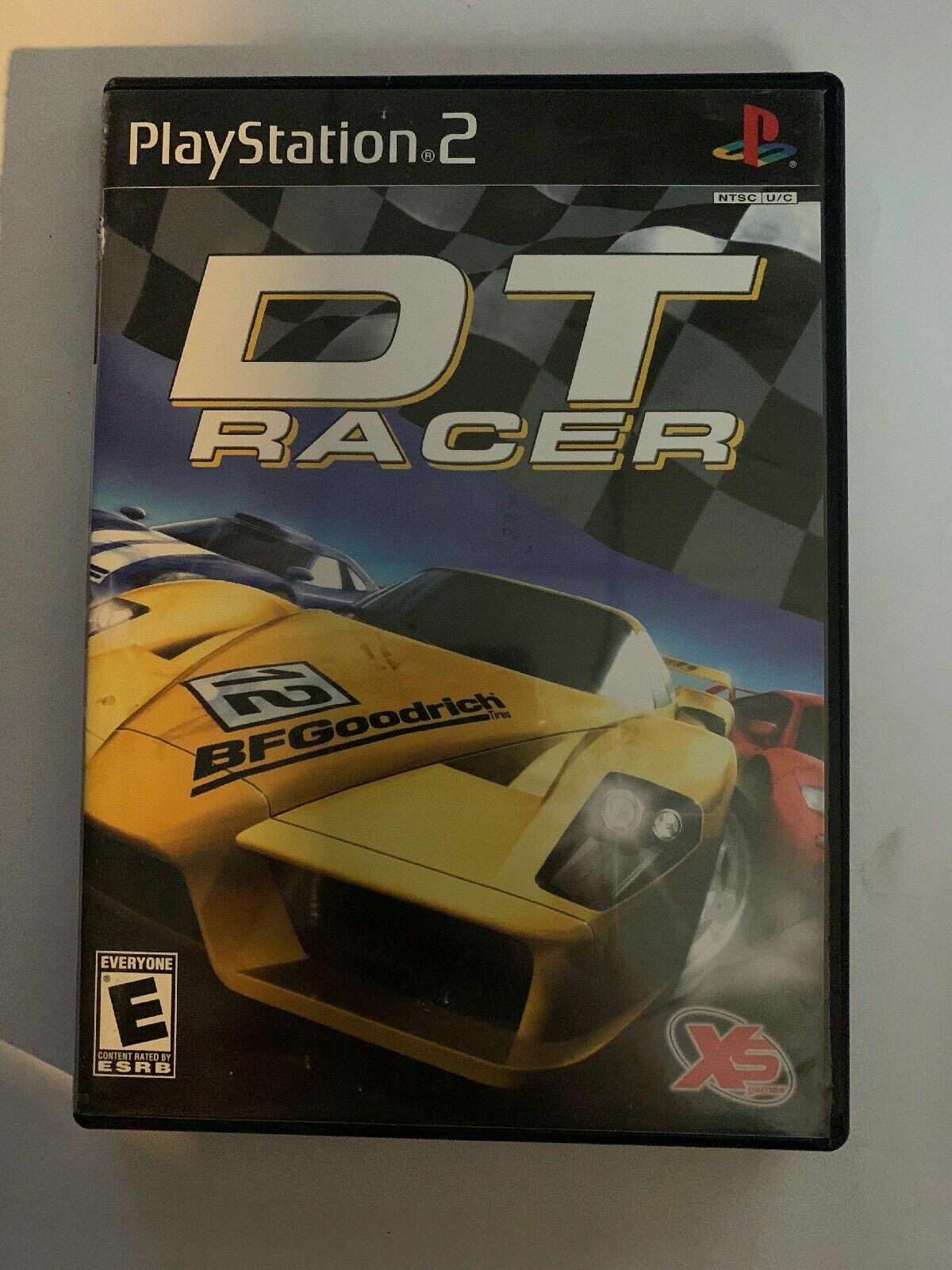 DT RACER - PS2 - COMPLETE W/ MANUAL - FREE S/H - (B54A) | eBay