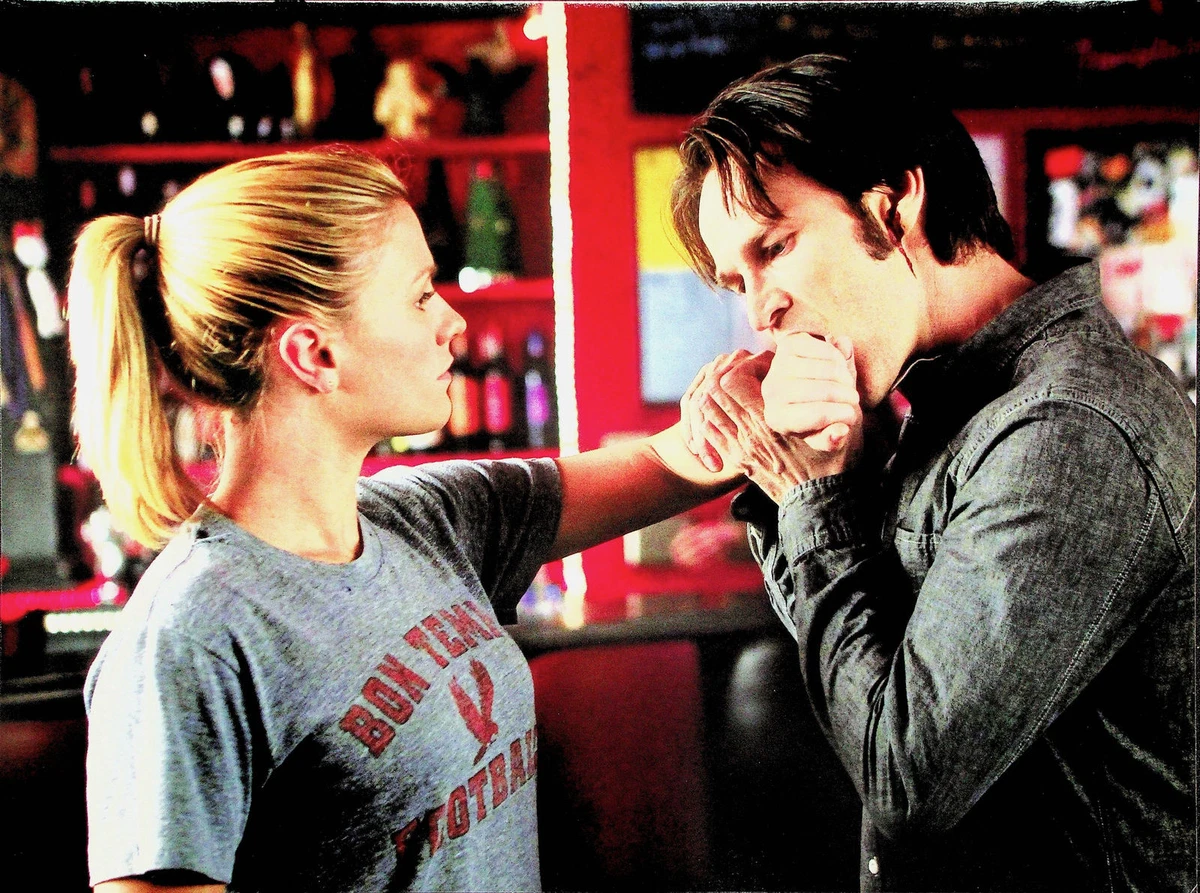 Sookie Stackhouse And Bill Compton Married In Real Life