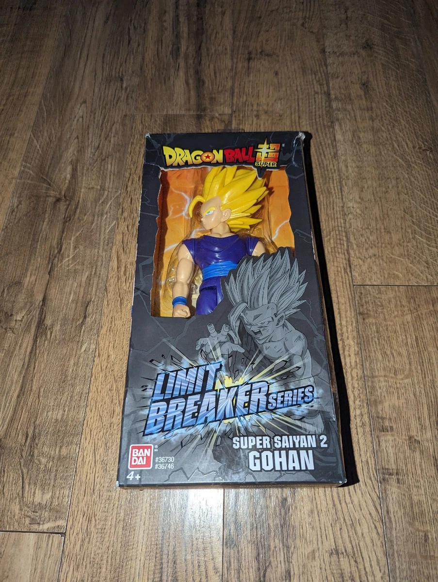 Gohan Super Saiyan 12
