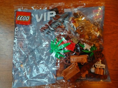 LEGO Miscellaneous: Pirates and Treasure VIP Add On Pack (40515) | eBay
