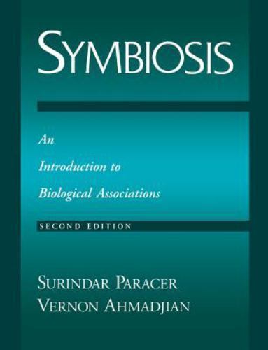 Symbiosis : An Introduction to Biological Associations by Vernon ...