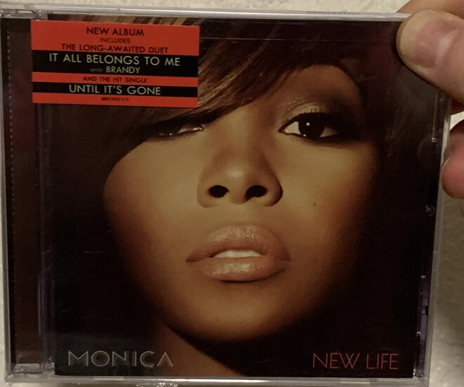 Monica New Life Album