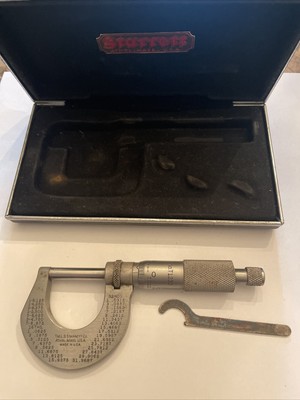 Micrometers - 230 Micrometer