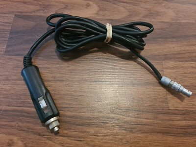 Decatur Genesis II Police Radar Power Cable | eBay