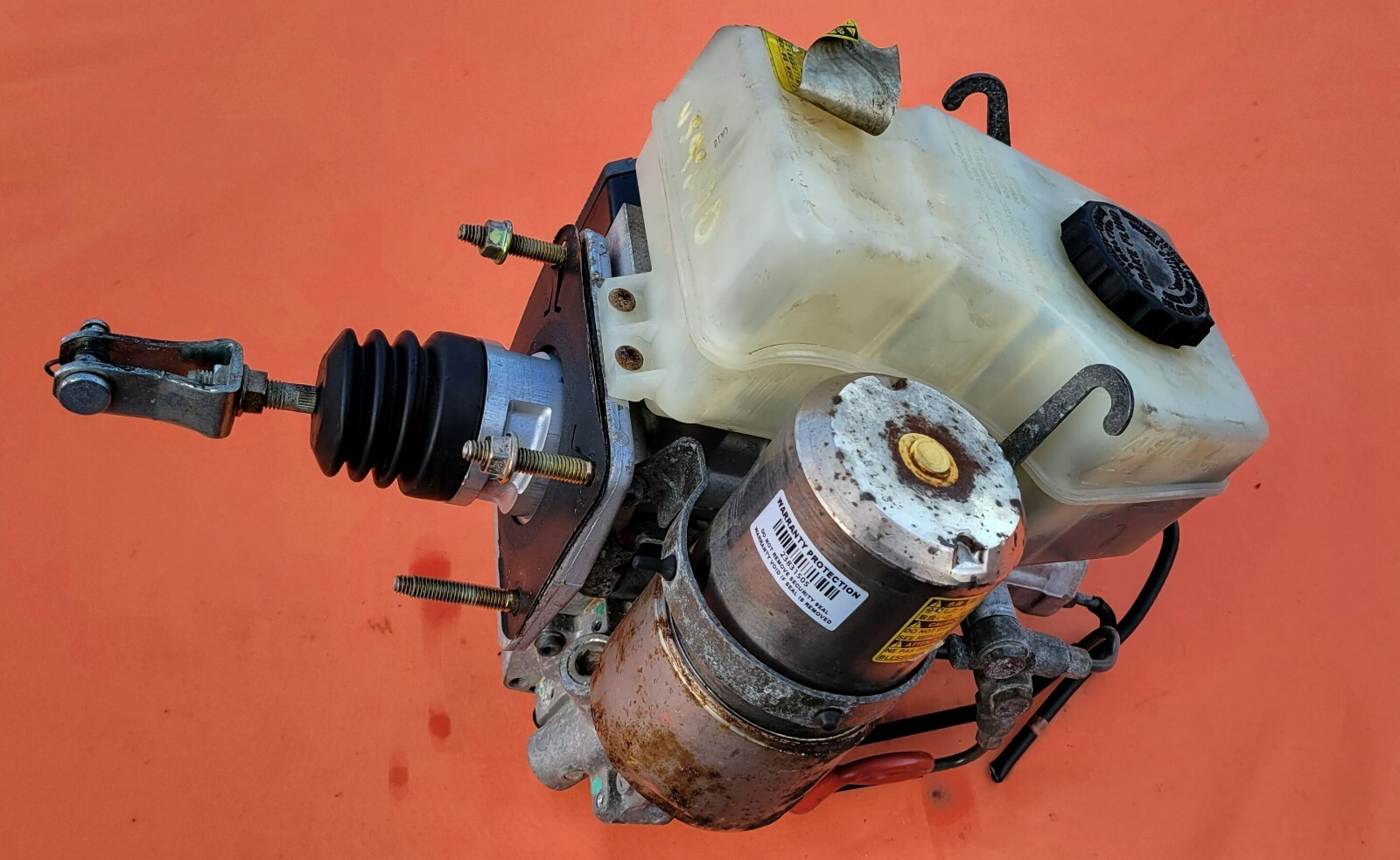 🛑 2001 2002 Toyota 4Runner ABS Brake Booster Pump Assembly 47210-35040 ...