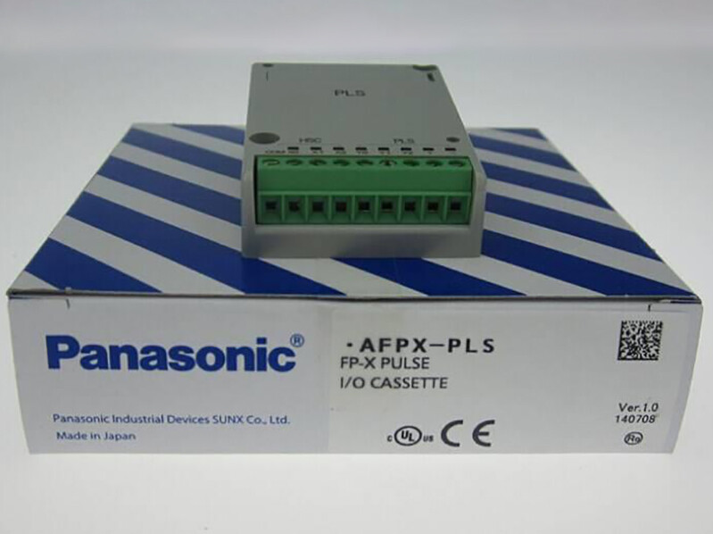 1PC For pulse input and output plug-in AFPX-PLS | eBay