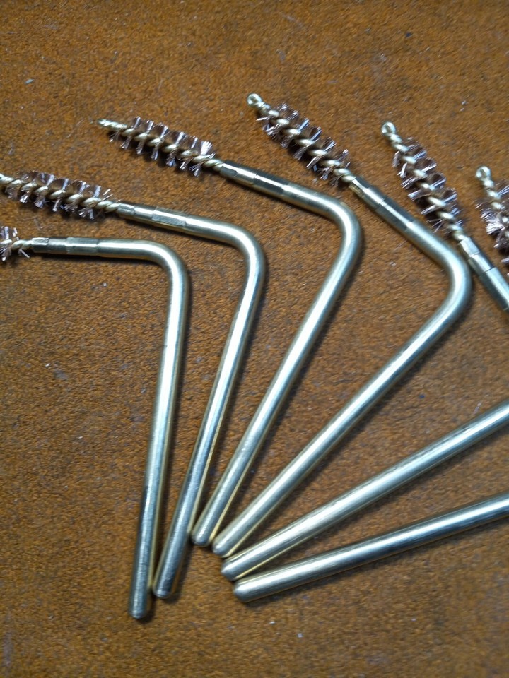 M1 Carbine Chamber Brush Brass 30 Carbine | eBay