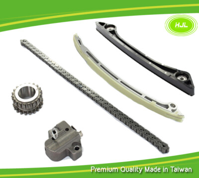 Timing Chain Kit For Jaguar XF XE F-PACE 2.0 GDTI Turbo L4 Ecoboost ...