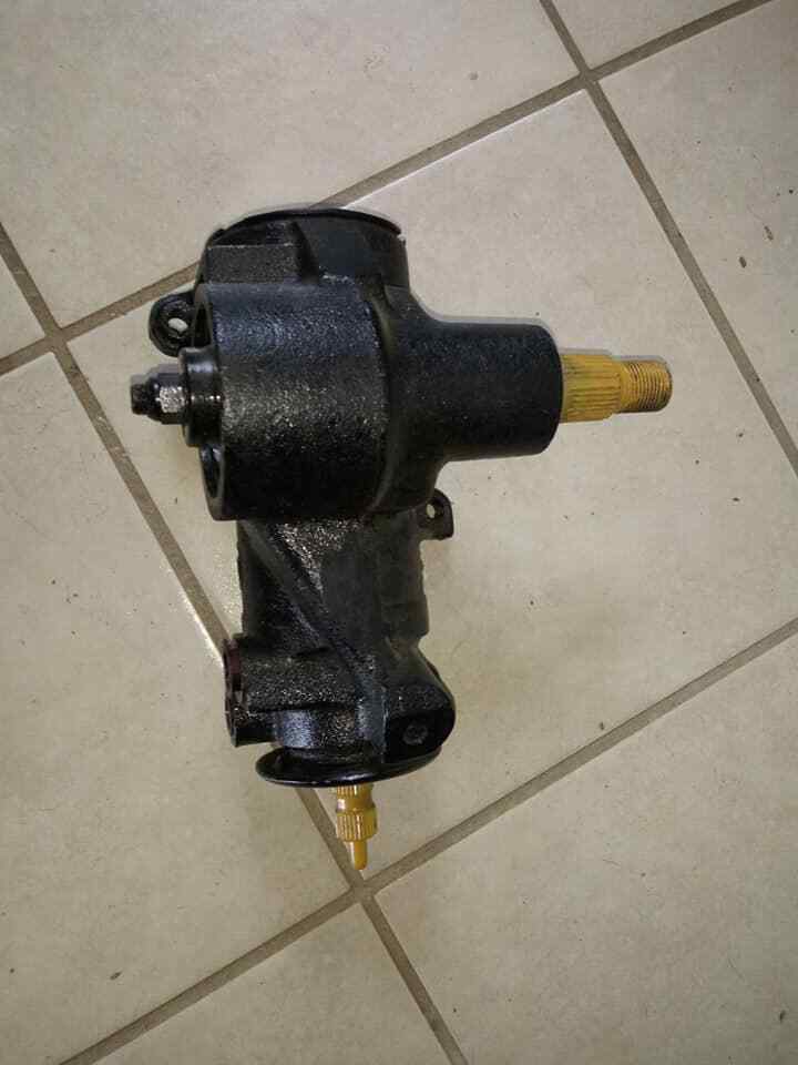 camaro Saginaw 605 Power Steering Box Regal Malibu el camino monte ...